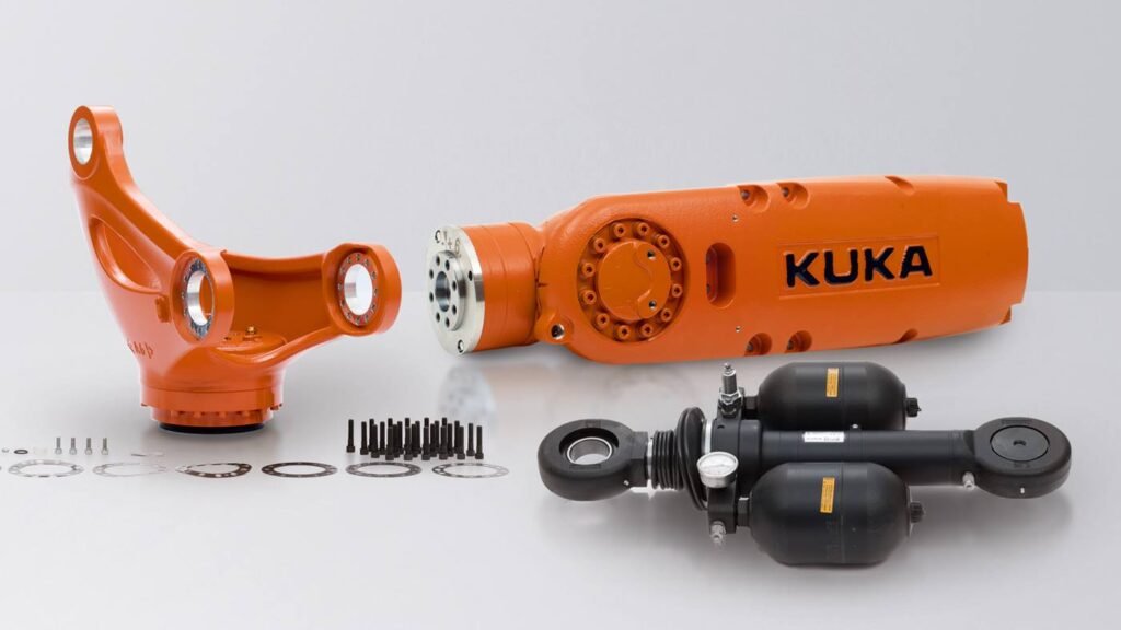 Kuka Robot 00-228-936 Robot Electronic Calibrator SEMD/MEMD ...