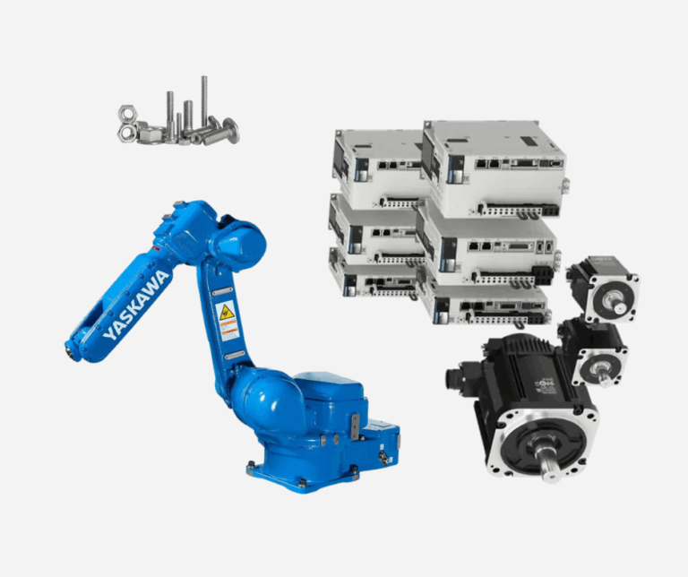 SGMPH-04AAA2B Yaskawa - Never Used Surplus Refacciones Venta Precios ...